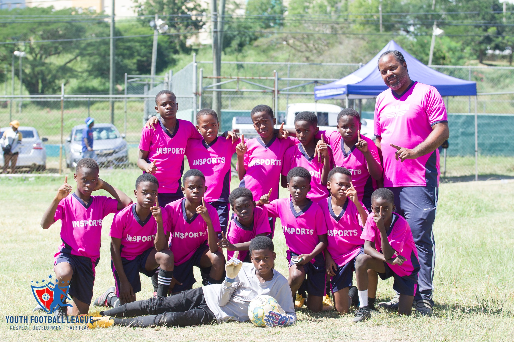 Corinaldi Primary – Youth Football League