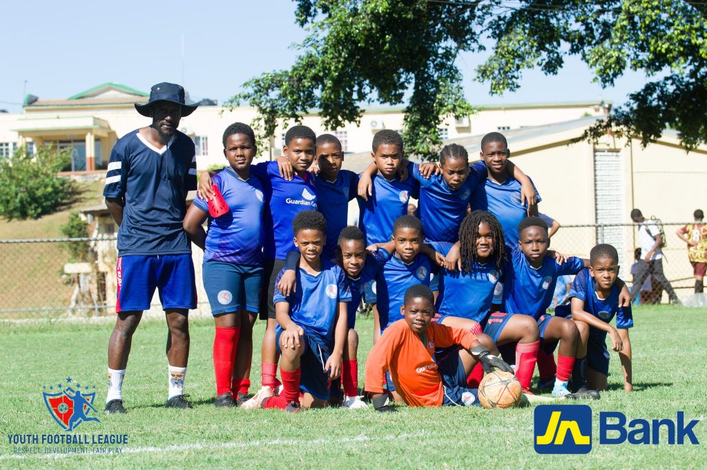 Redemption Academy – Youth Football League