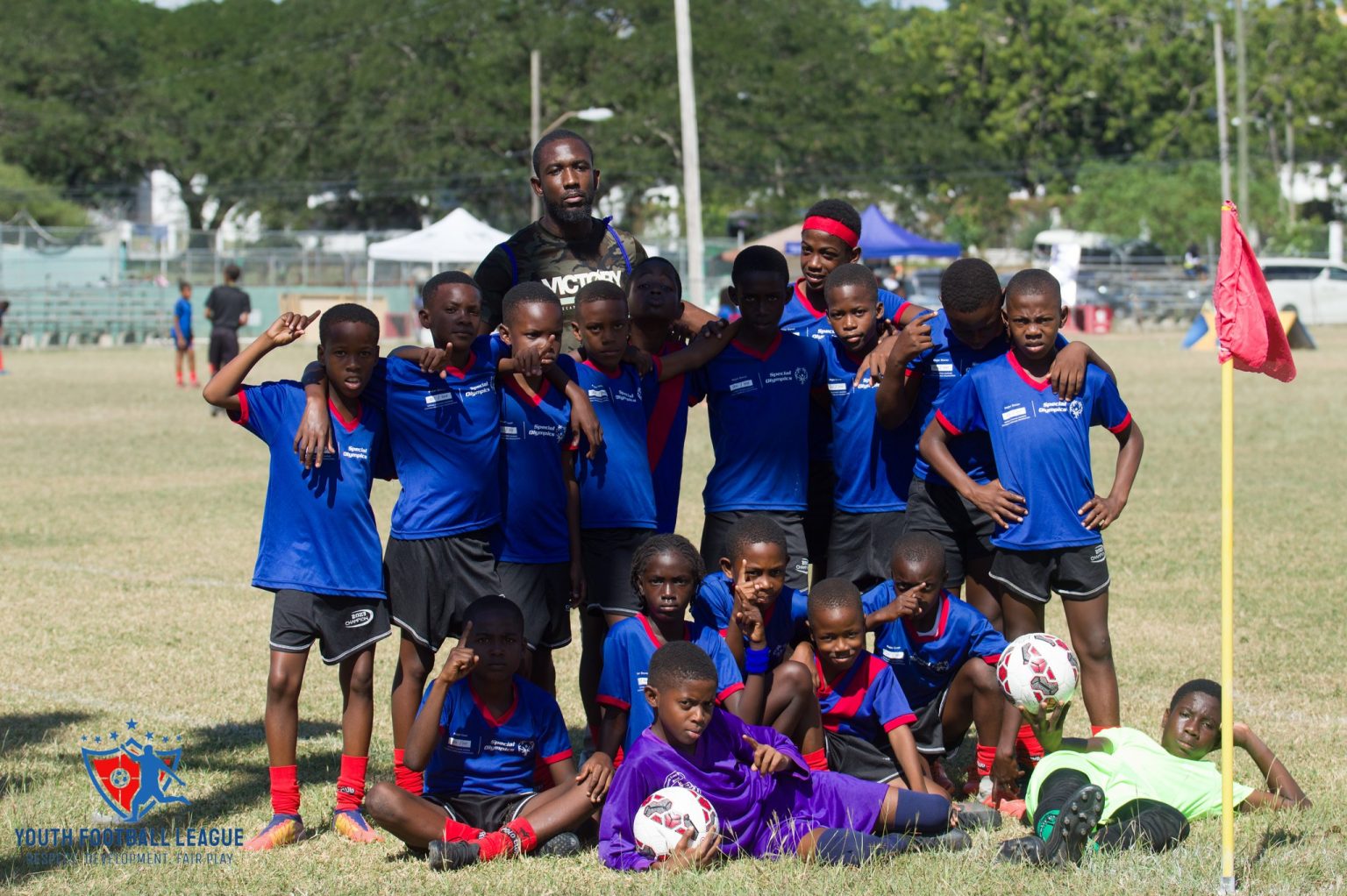 Spanish Town Primary – Youth Football League